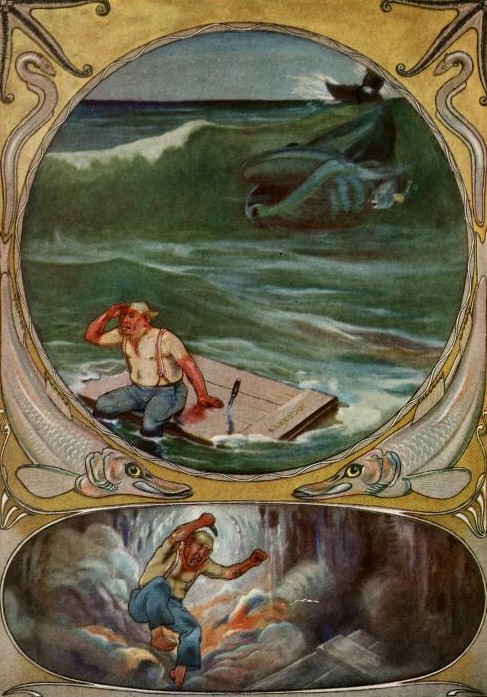 How The Whale Got His Throat by Rudyard Kipling