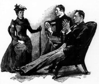 The Adventure of the Copper Beeches by Arthur Conan Doyle