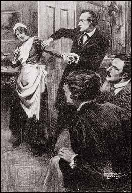 The Adventure of the Three Gables by Arthur Conan Doyle