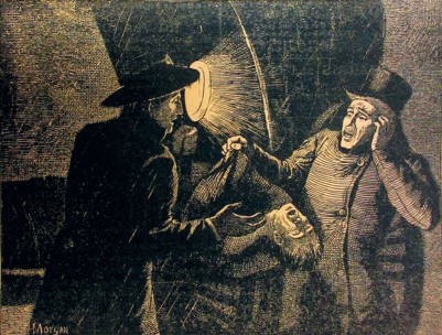 The Body Snatcher by Robert Louis Stevenson