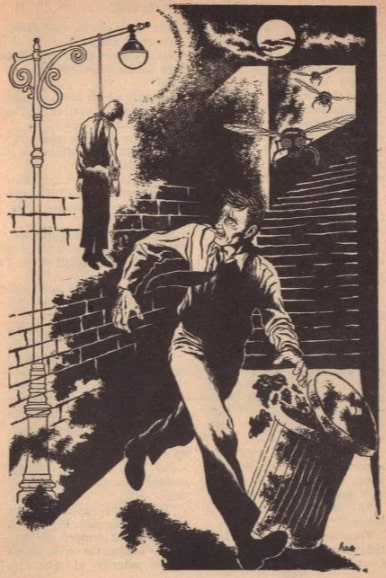 The Hanging Stranger by Phillip K. Dick