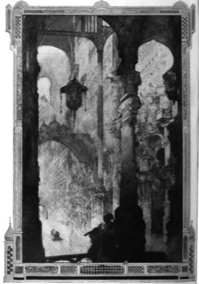 The Pearl of Love by H. G. Wells