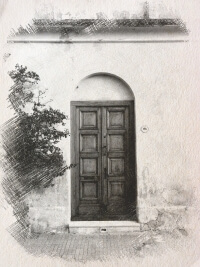 The Door in the Wall by H. G. Wells