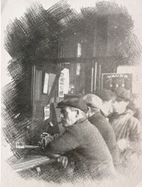 A Clean Well Lighted Place by Ernest Hemmingway